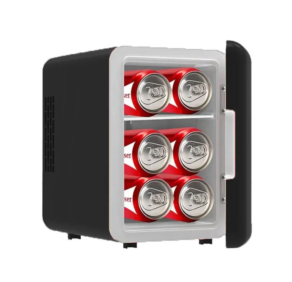 Goldair 4L Mini Portable Fridge – GMR-400 – Black — Esaaks