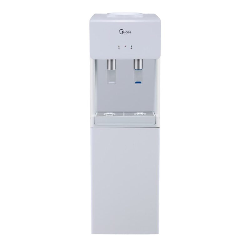 Midea Top Loading Free Standing Water Dispenser – YLD1675S-W — Esaaks