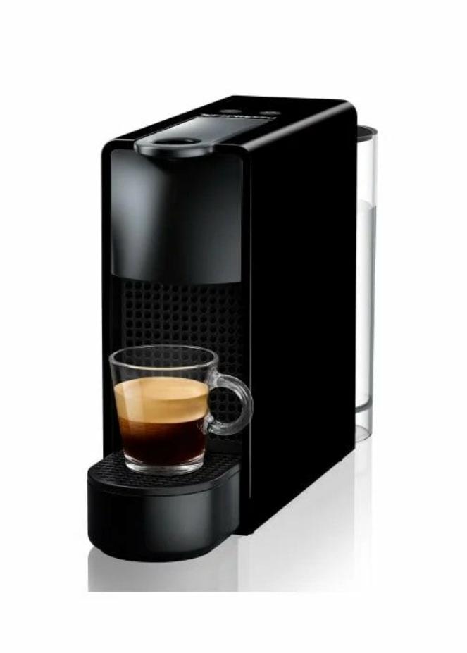 Nespresso Essenza Mini C30 Coffee Machine Piano Black- C30/ZA/BK/NE2 ...