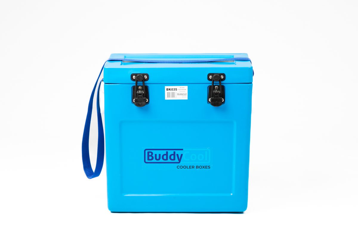 Buddy Cool 35L Cooler Box- BK035 — Esaaks