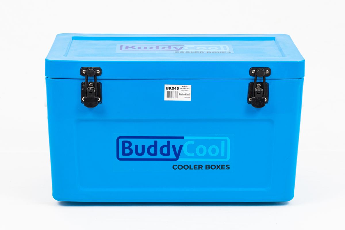 Buddy Cool 45L Cooler Box- BK045 — Esaaks